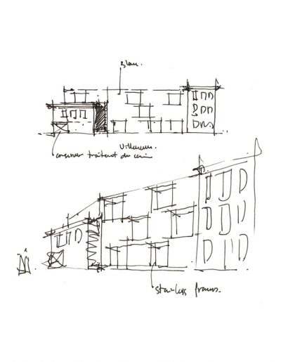 Atelier Laboratoire Créatif | ACDF Architecture - Montréal | St-Hyacinthe
